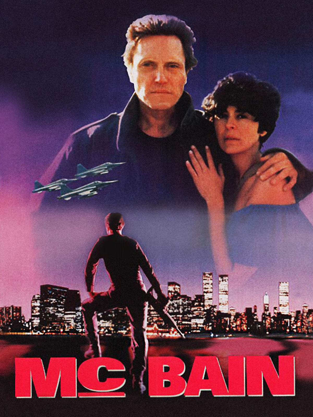 Prime Video: McBain