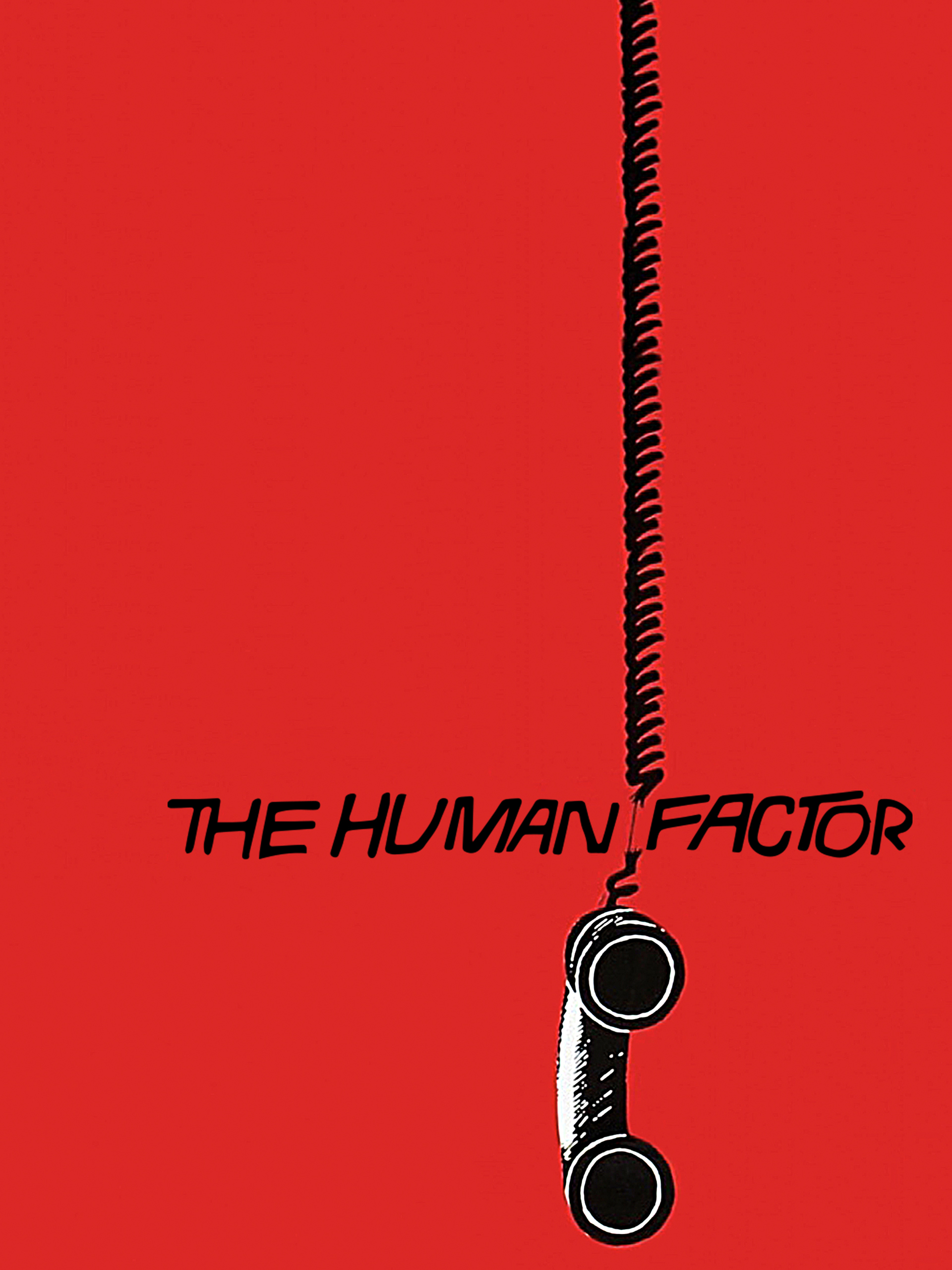 Prime Video: The Human Factor (1979)
