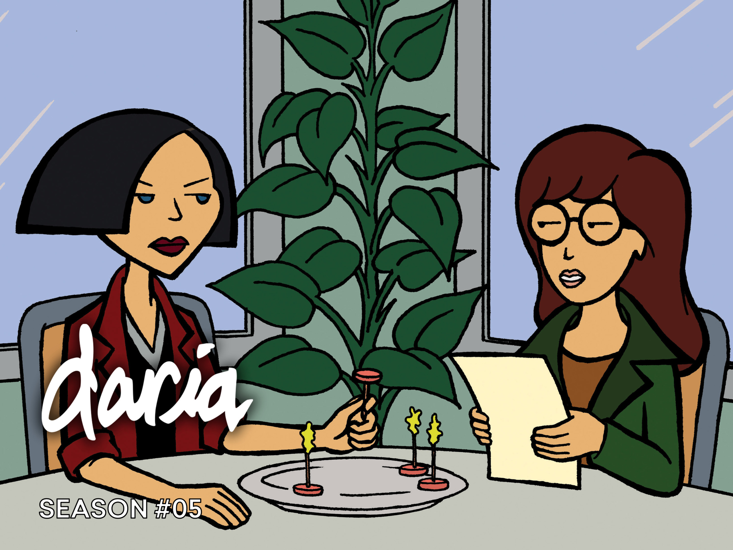 Prime Video: Daria Season 5