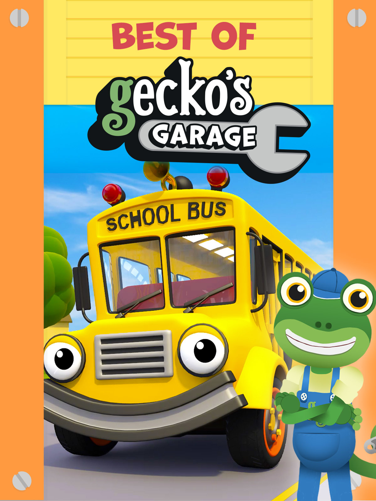 Prime Video: Best of Gecko's Garage
