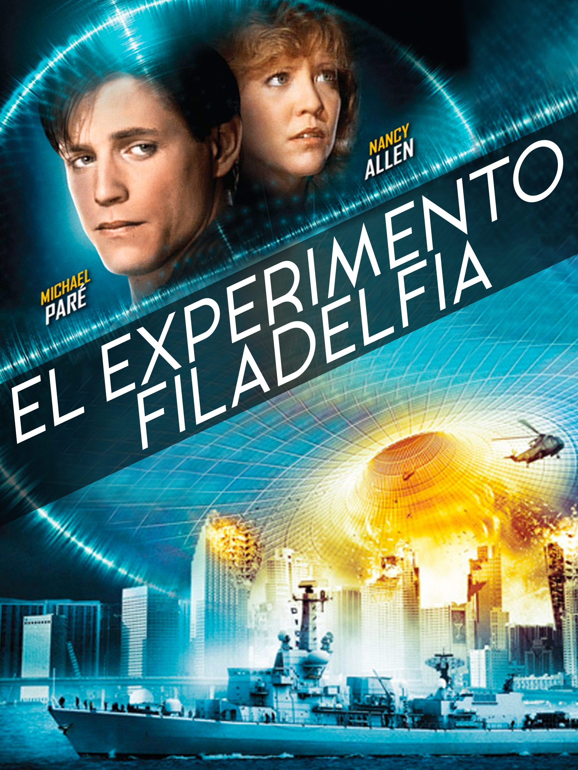 Prime Video: El Experimento Filadelfia
