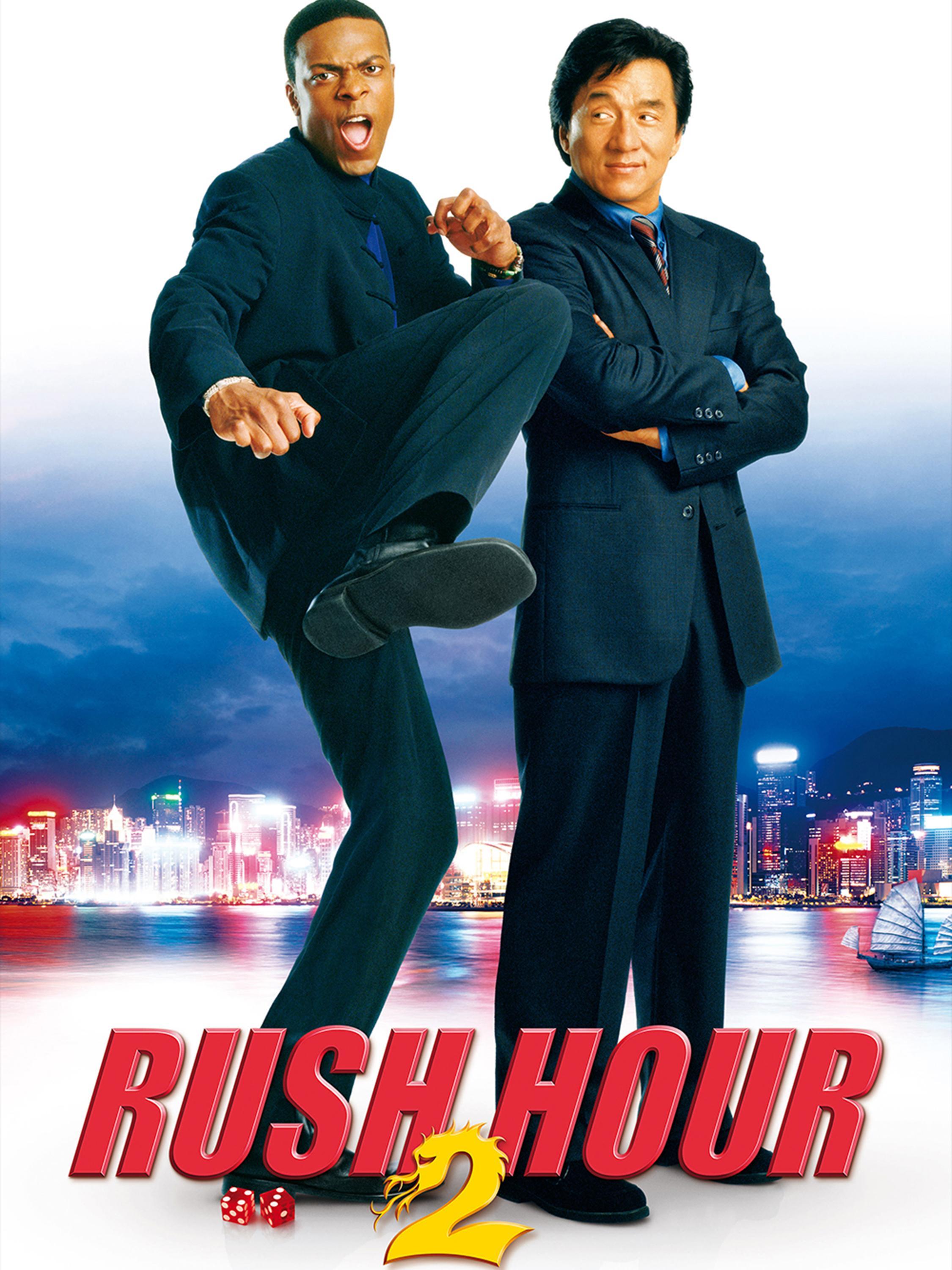 Prime Video: Rush Hour 2