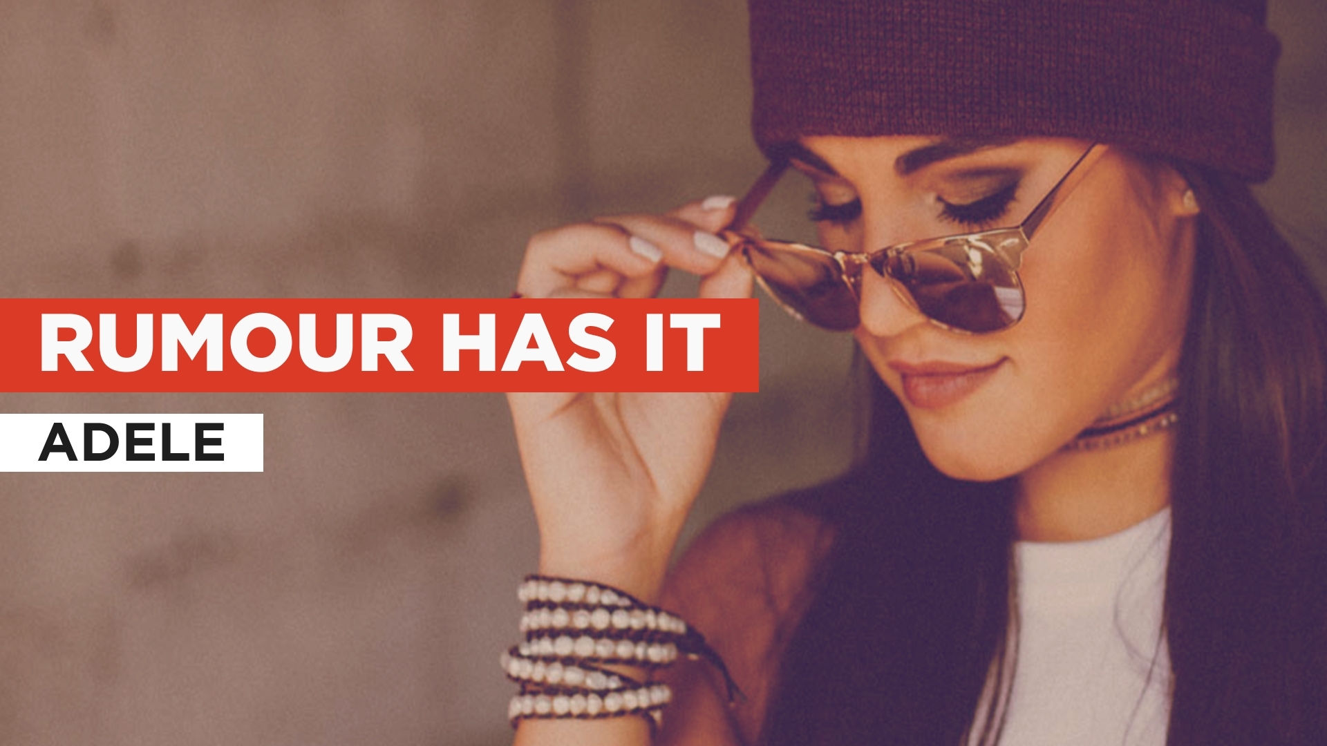 Prime Video: Rumour Has It in the Style of Adele