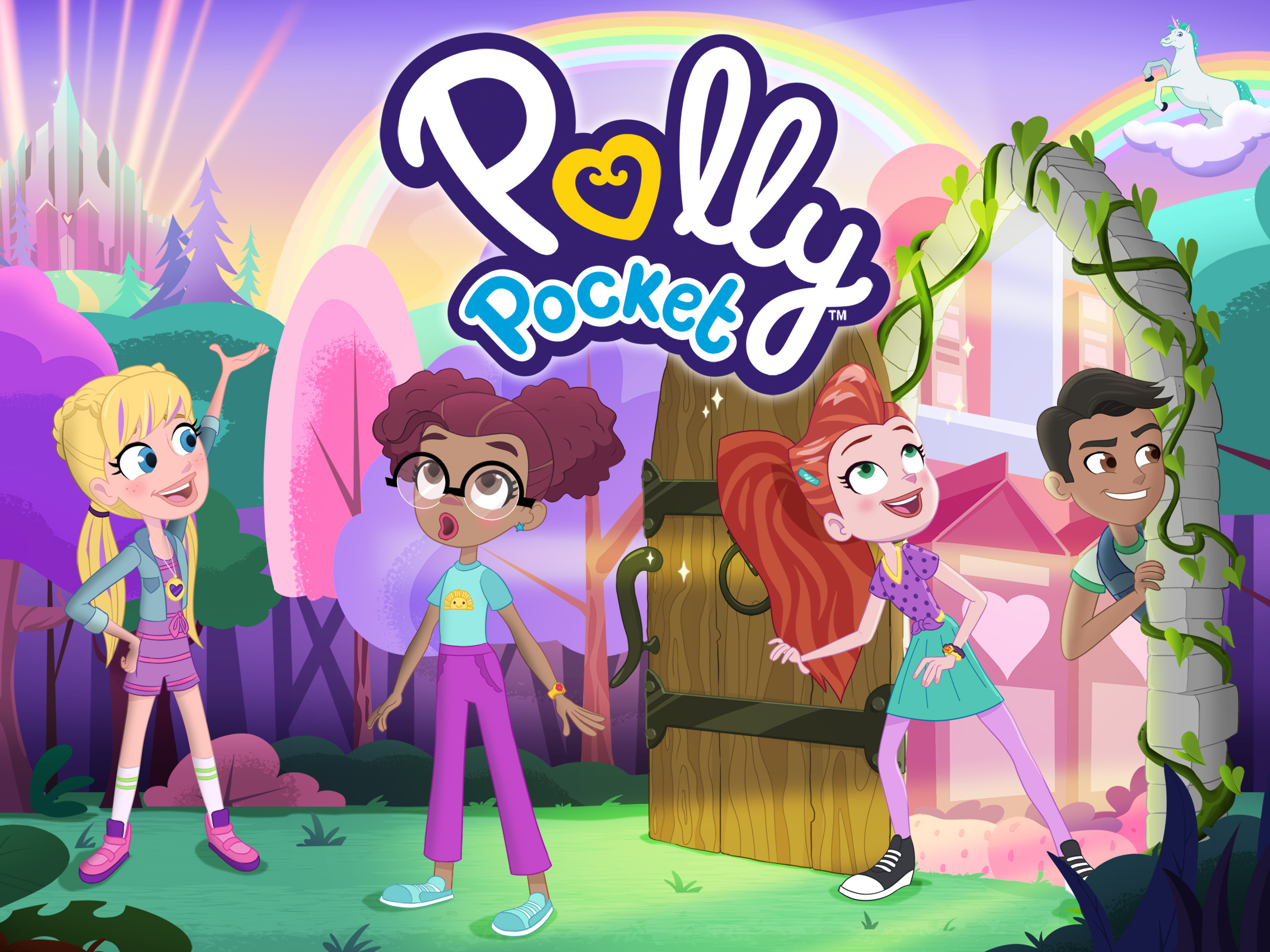 Prime Video Polly Pocket 5 Prime Video Polly Pocket 5