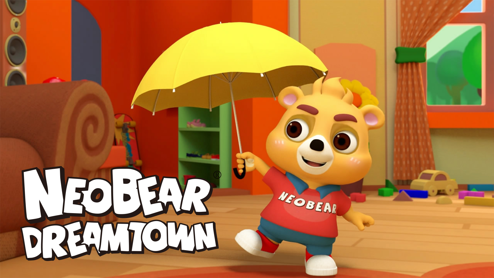 Watch Neobear Dreamtown | Prime Video
