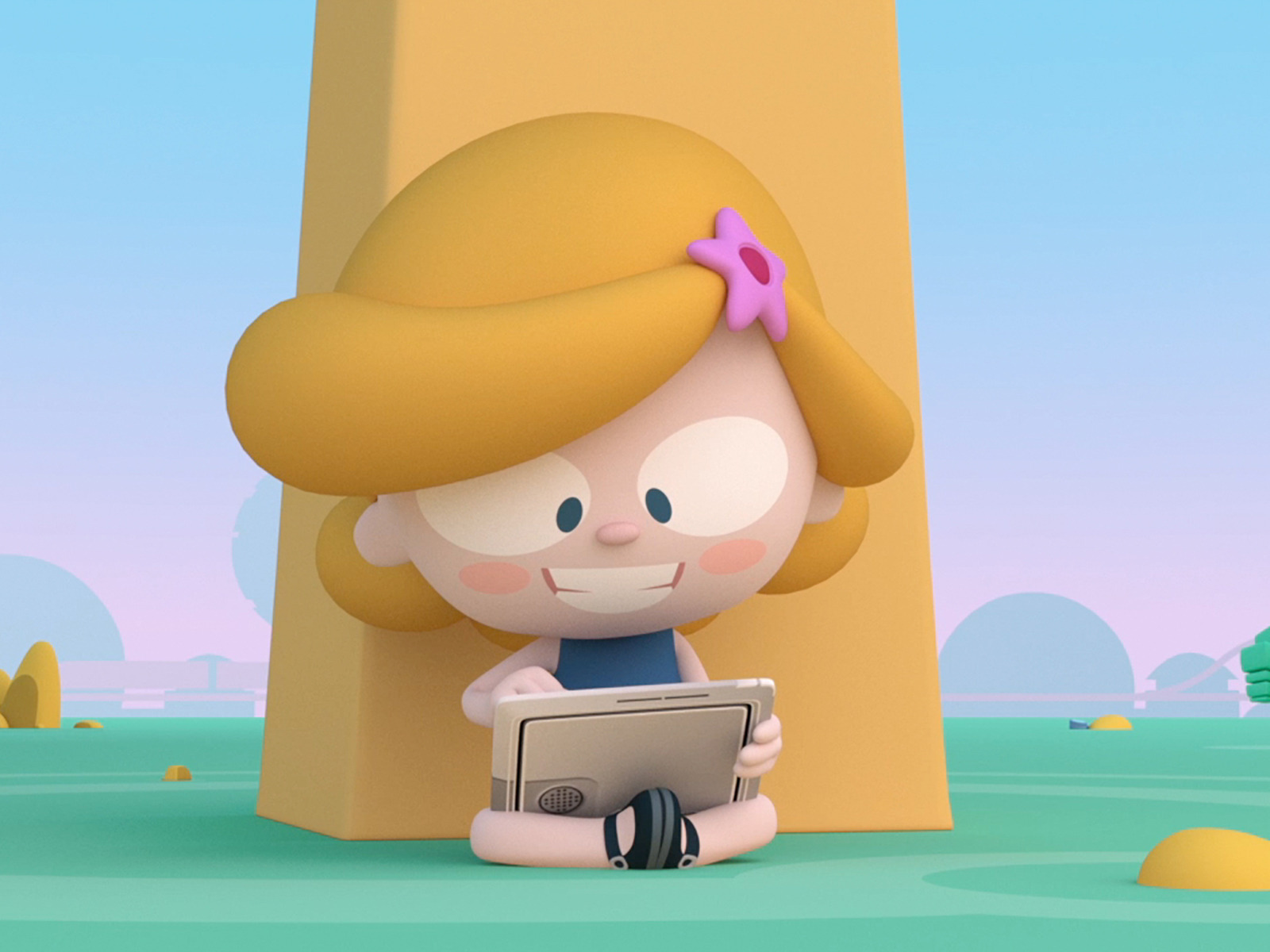 Prime Video: Bubble Bip