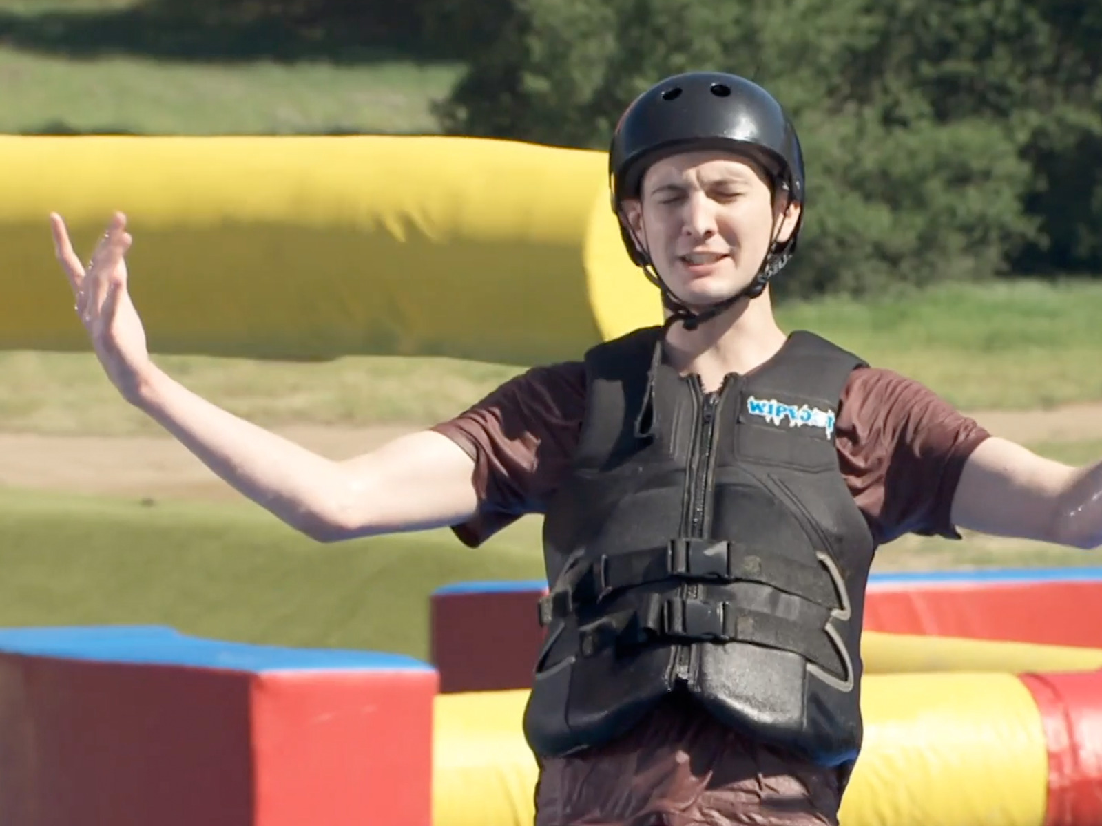 Prime Video: Wipeout USA