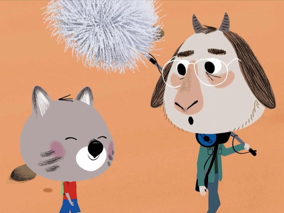 Prime Video: Mouk - Season 2