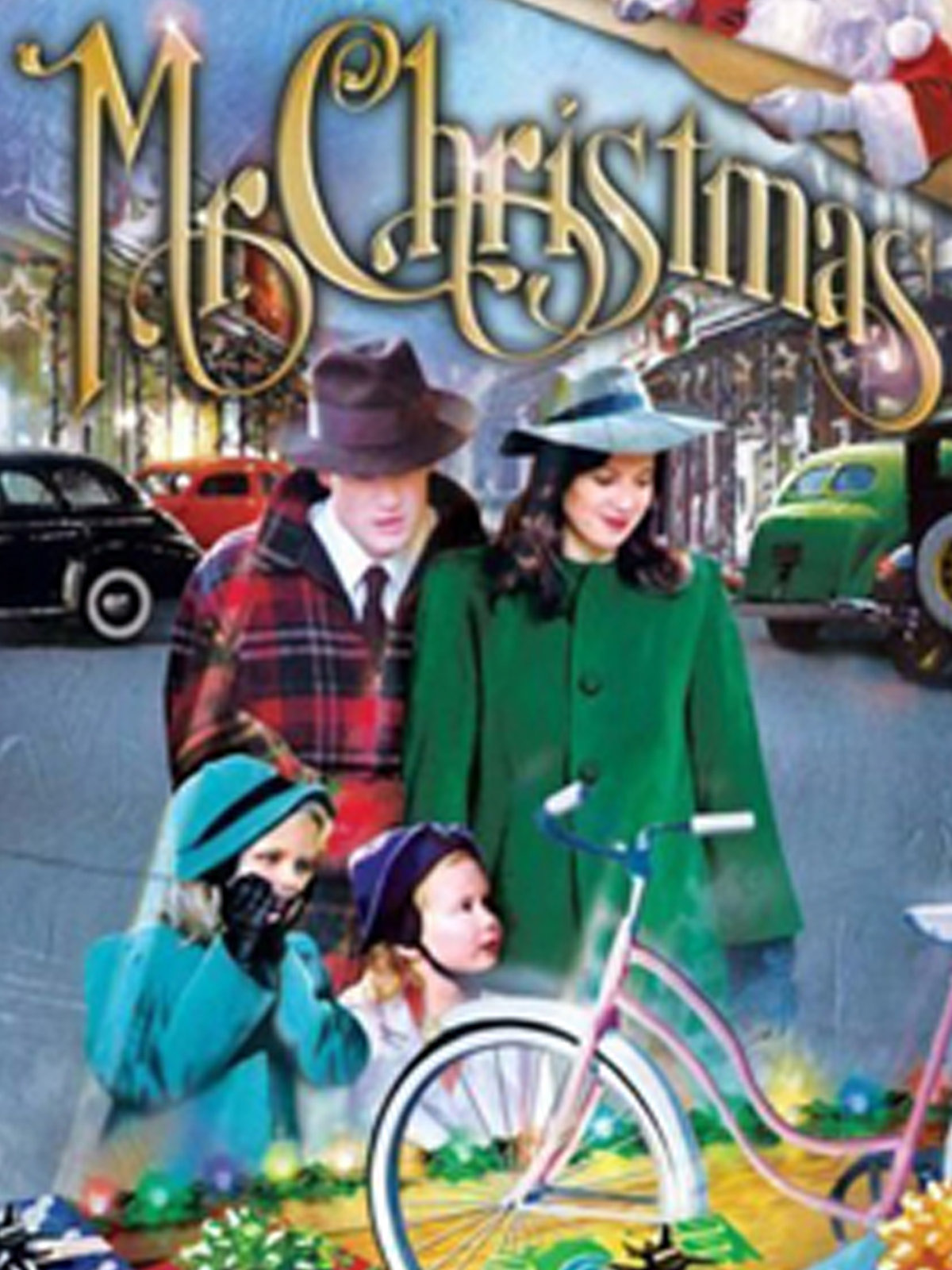Prime Video: Mr. Christmas