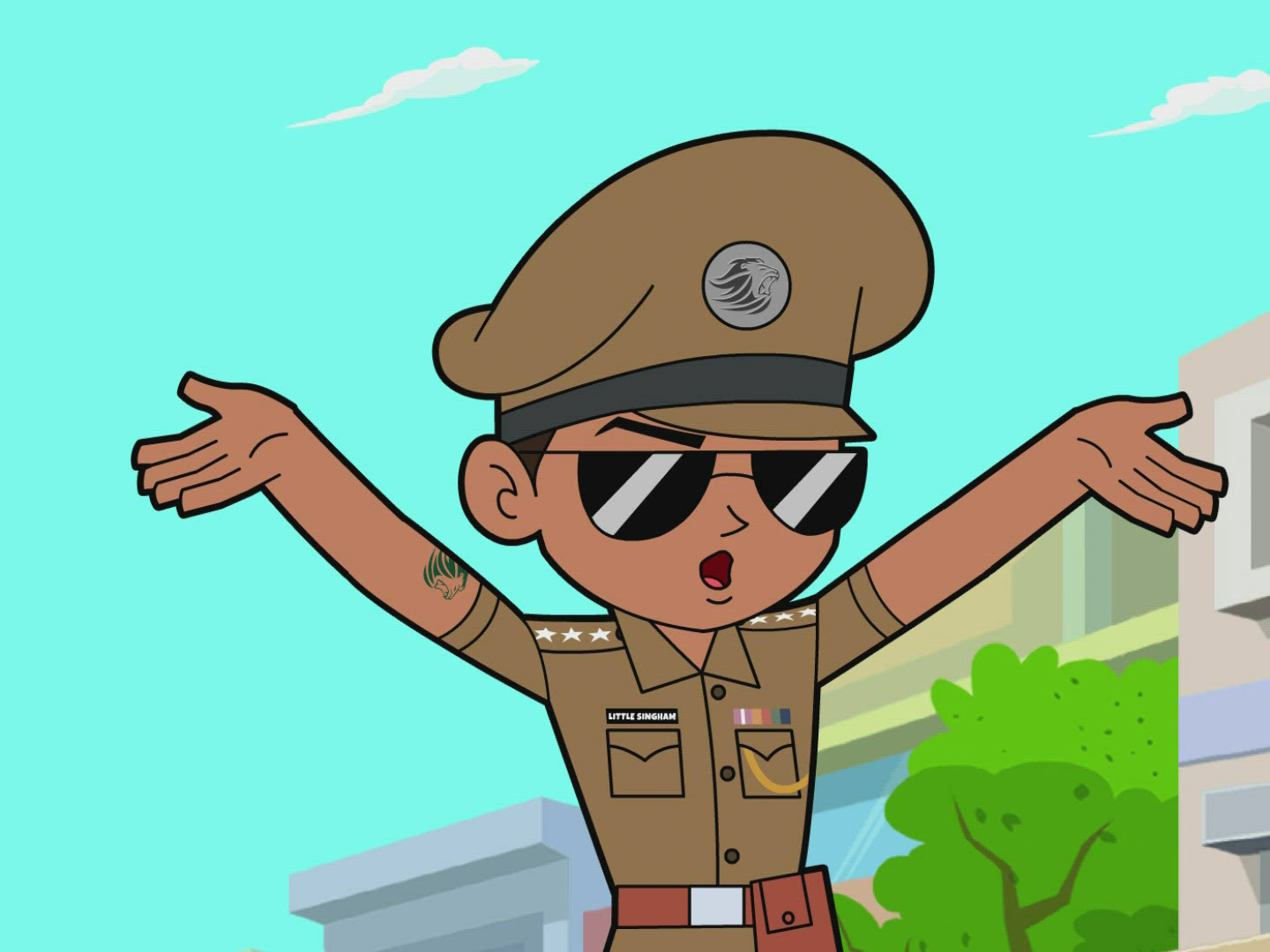 Prime Video: Little Singham - Season 3