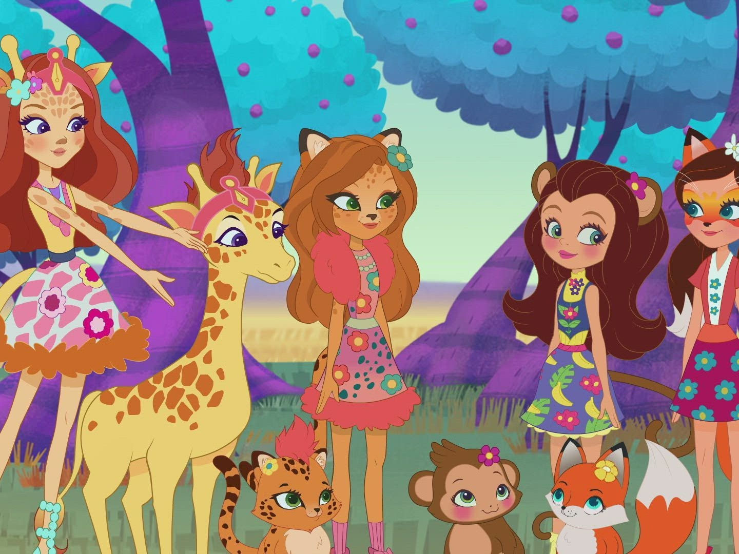 Prime Video: Enchantimals - Season 1