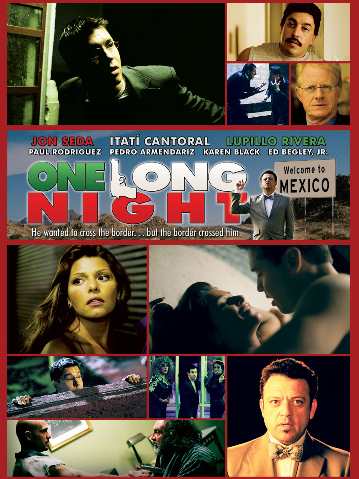 Prime Video: One Long Night