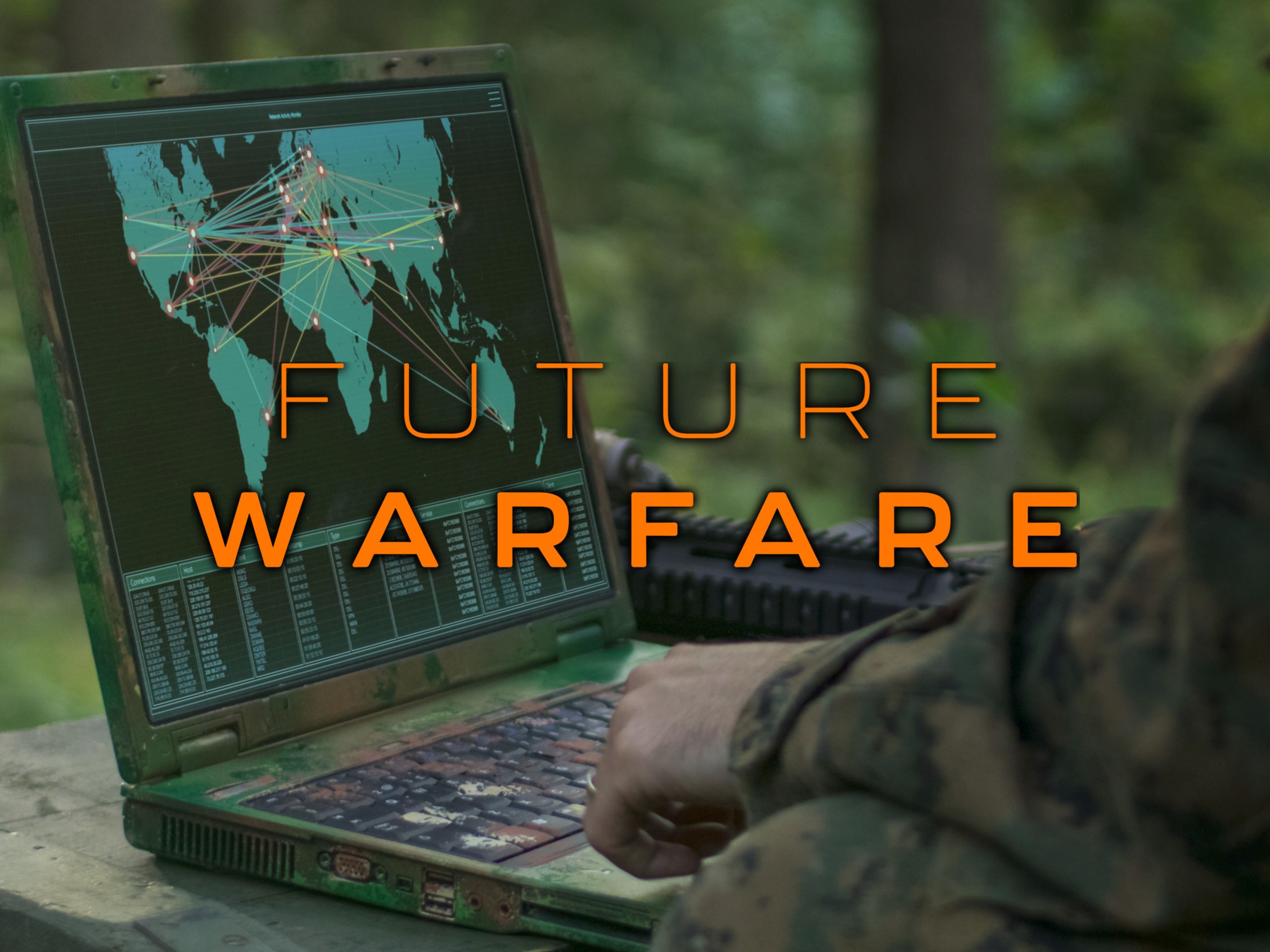 Prime Video: Future Warfare - Season 1