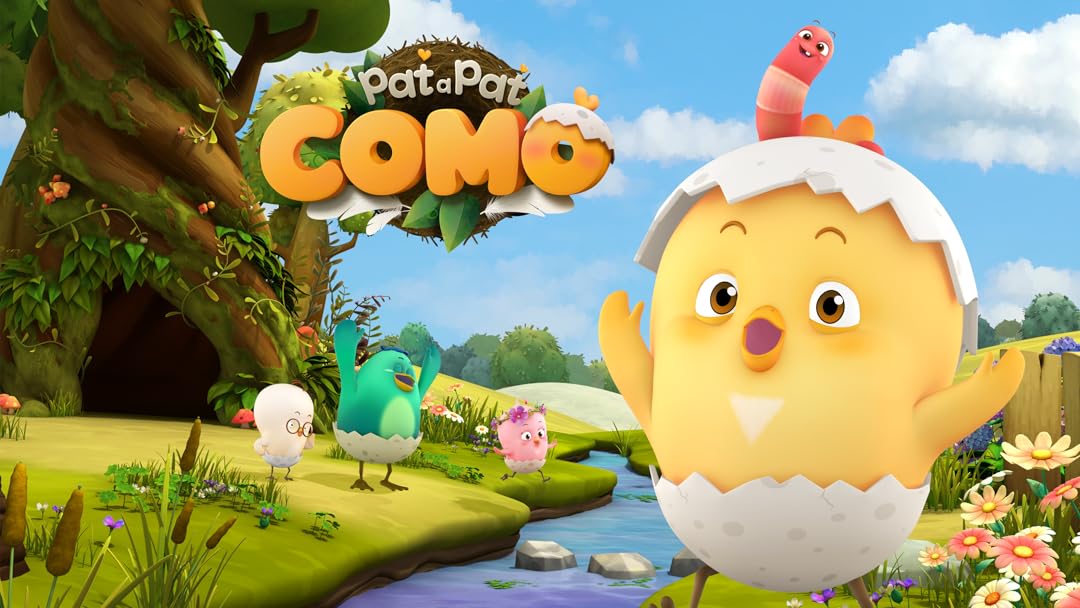 Prime Video: Pat a Pat COMO