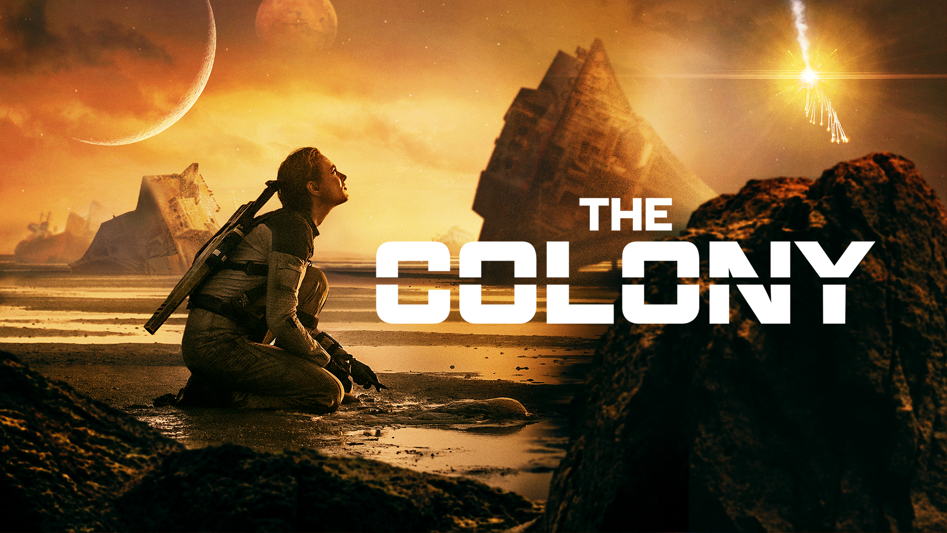 Watch The Colony | Prime Video