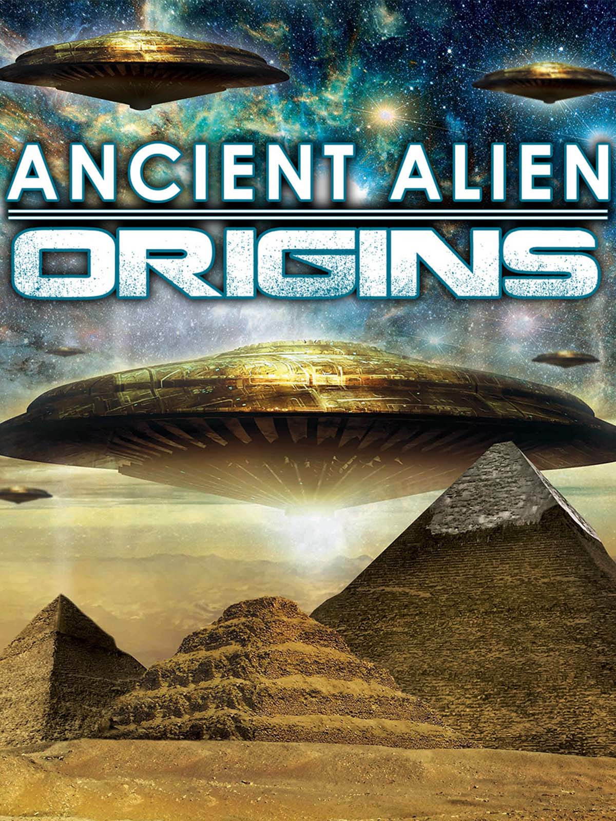 Prime Video: Ancient Alien Origins