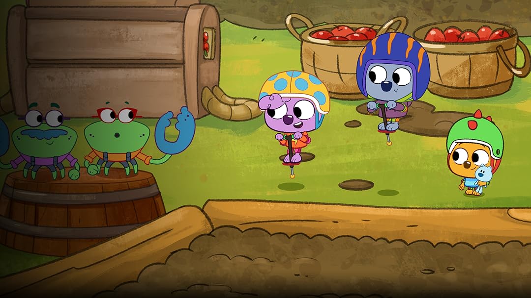 Prime Video: Work It Out Wombats!, Volume 1