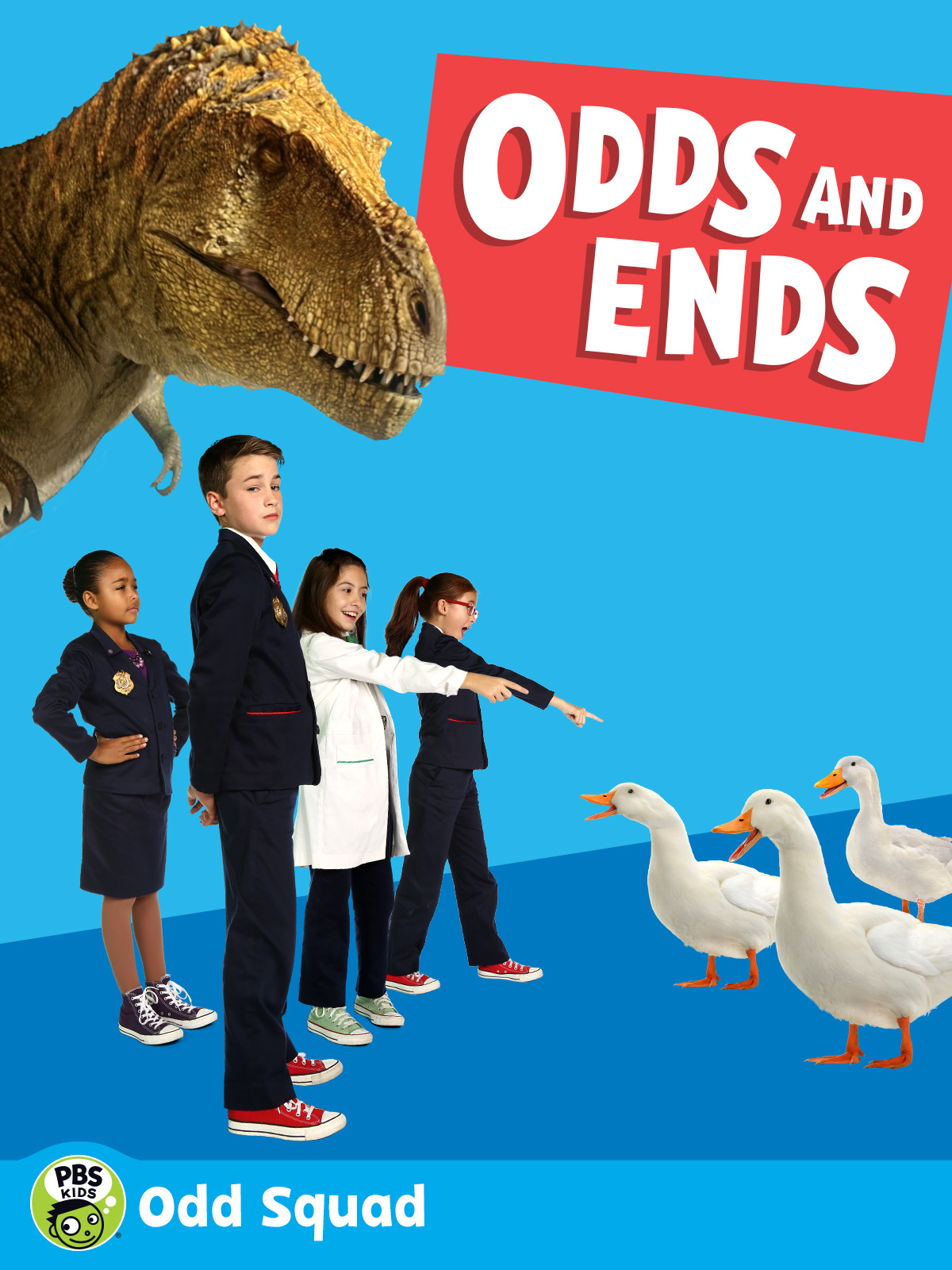 Prime Video: Odd Squad: Odds and Ends