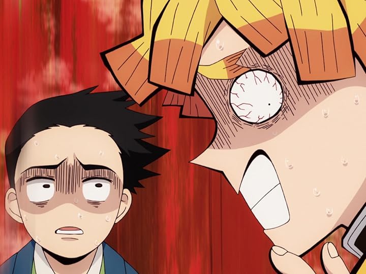 Prime Video: Demon Slayer - Kimetsu no Yaiba - Season 1