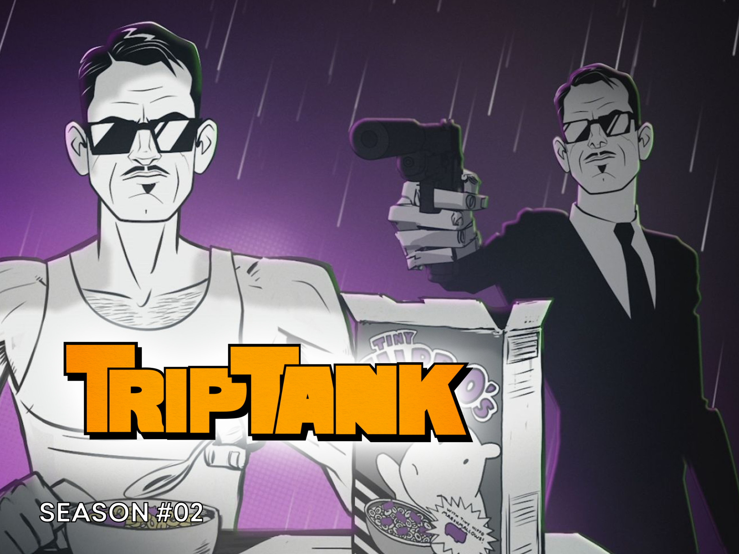 Prime Video: Triptank Season 2