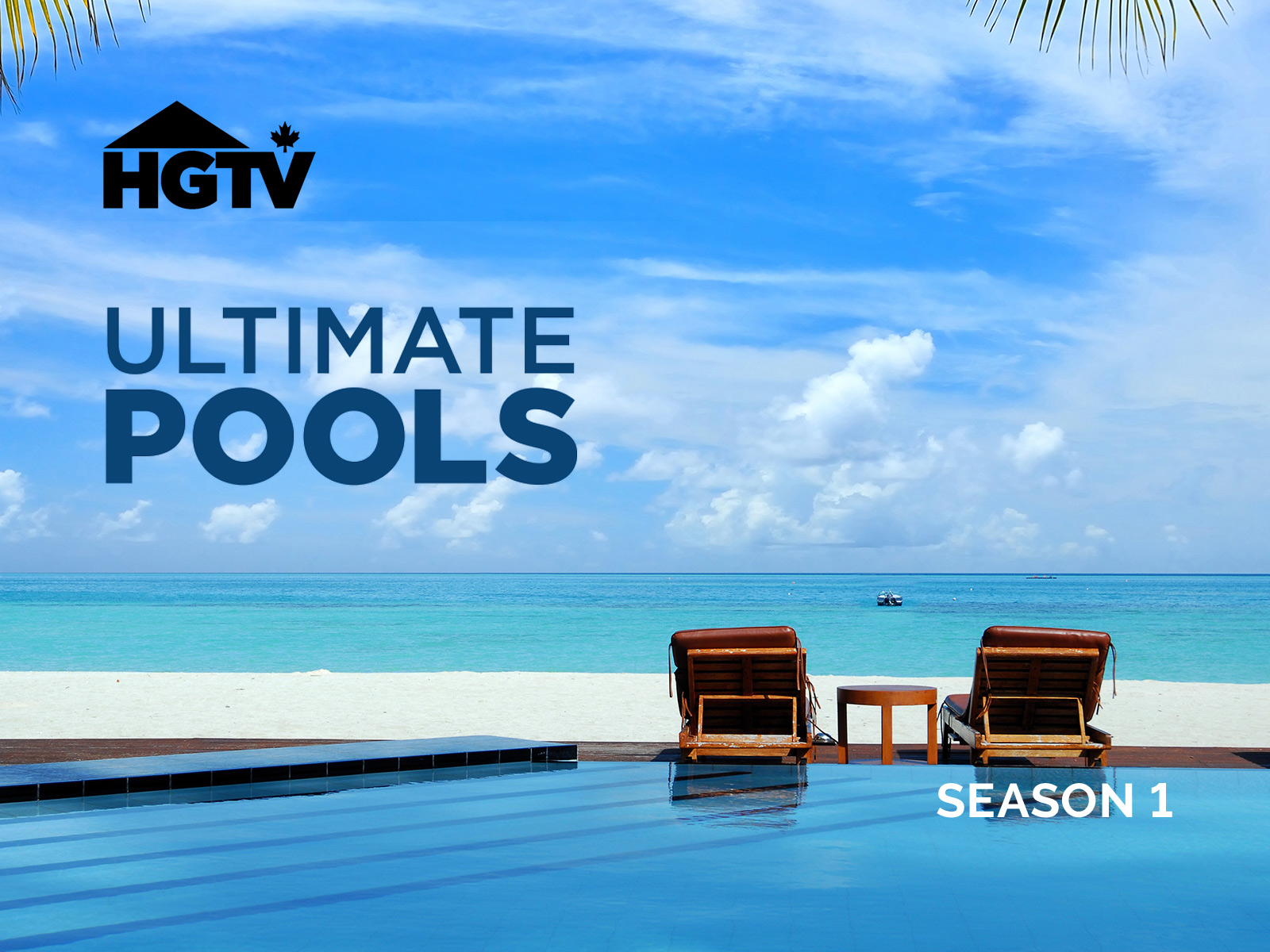 Prime Video: Ultimate Pools - Season 1