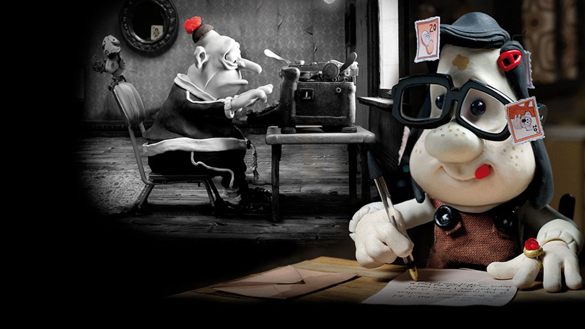 Prime Video: Mary e Max - Uma Amizade Diferente