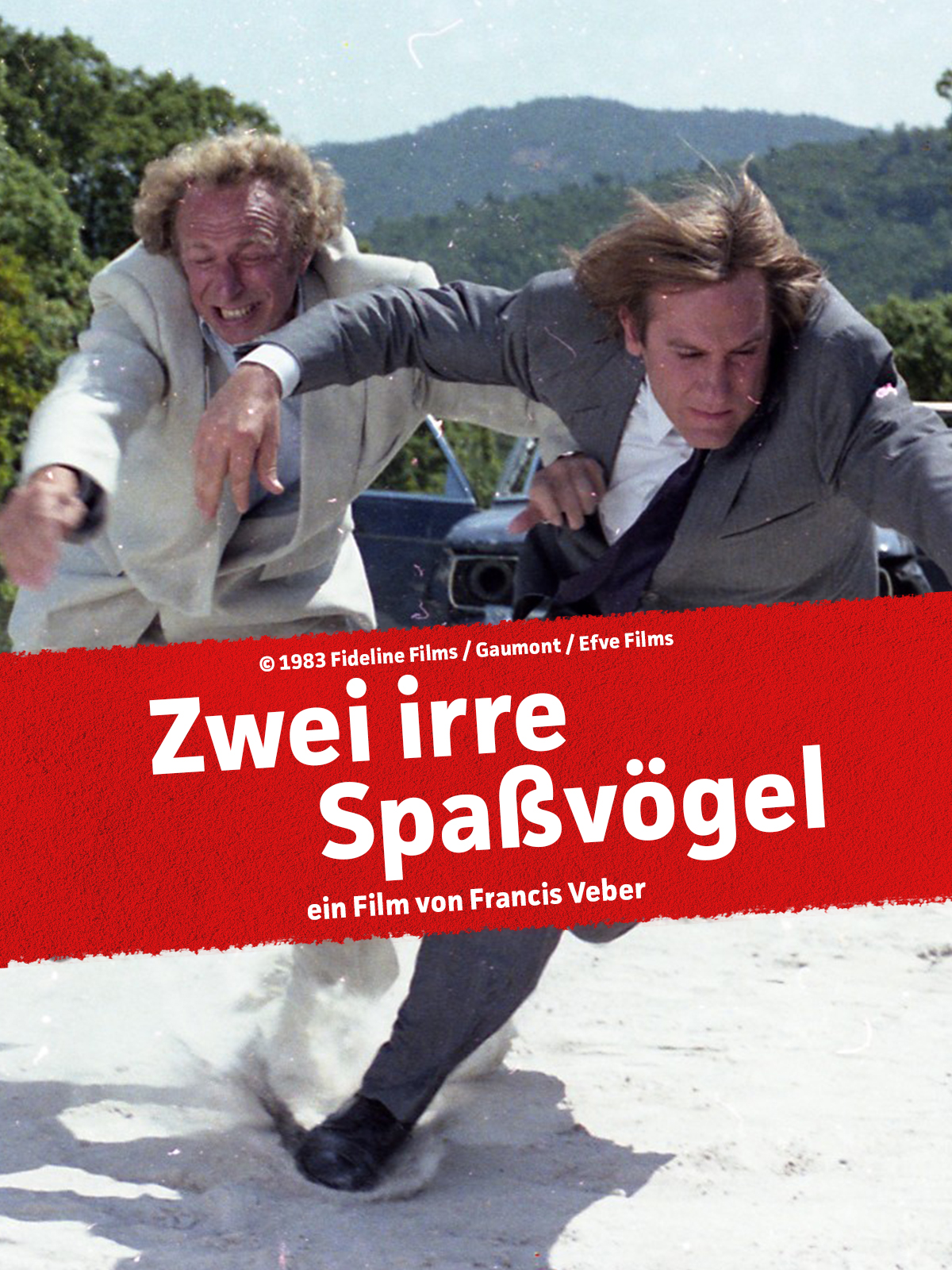 Prime Video: Zwei irre Spaßvögel
