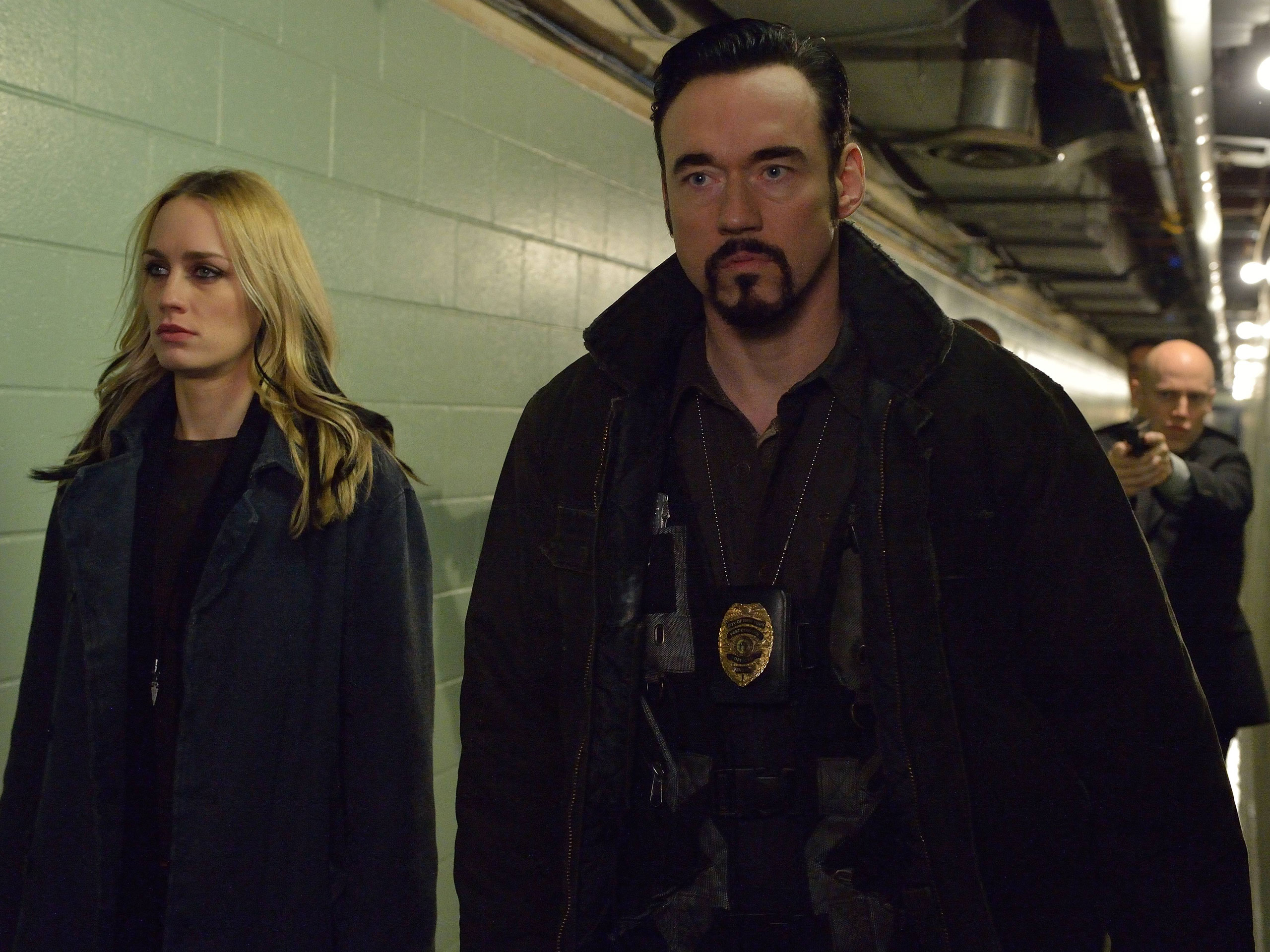 Prime Video: The Strain