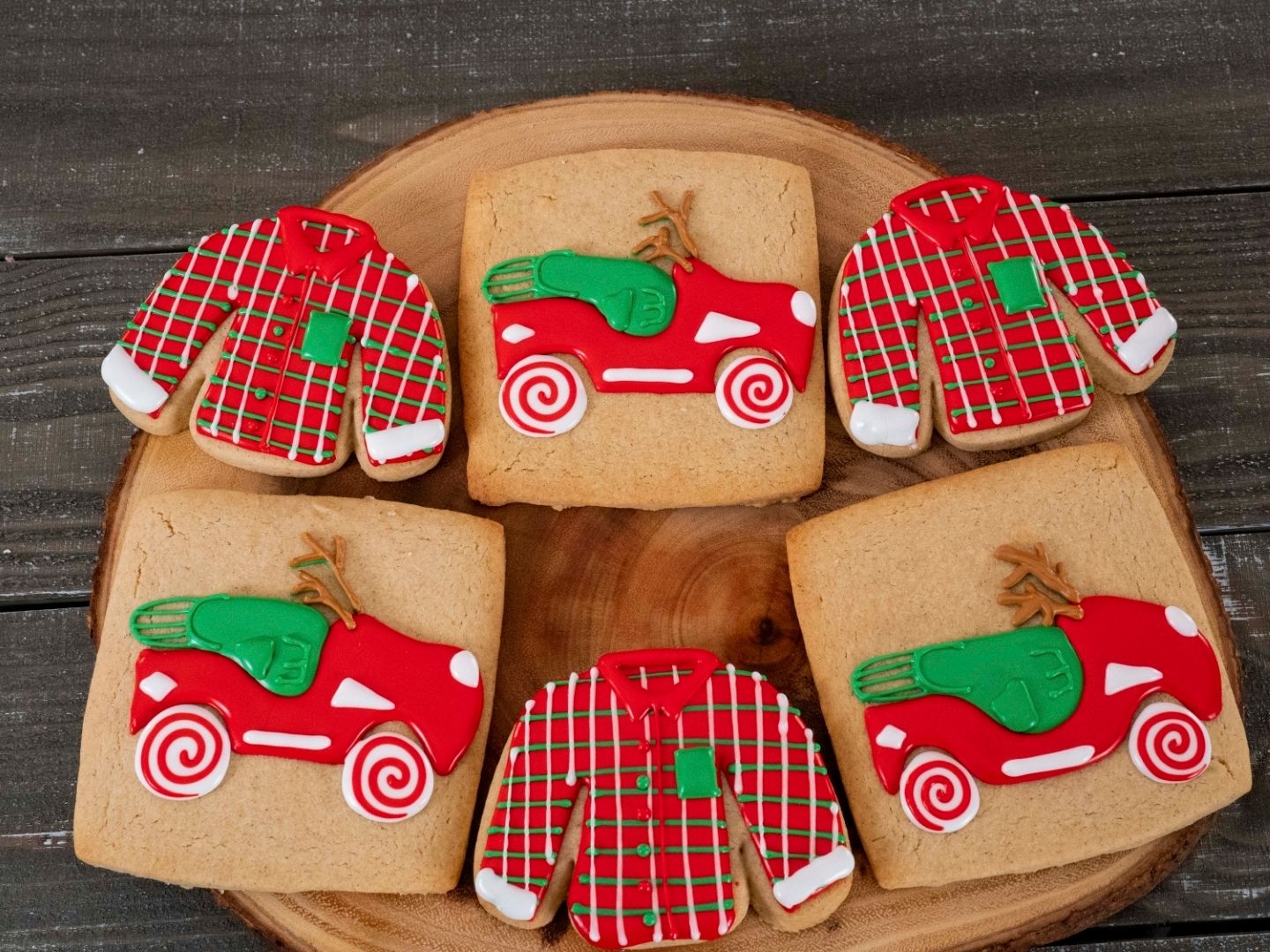 Prime Video: Christmas Cookie Challenge - Season 2