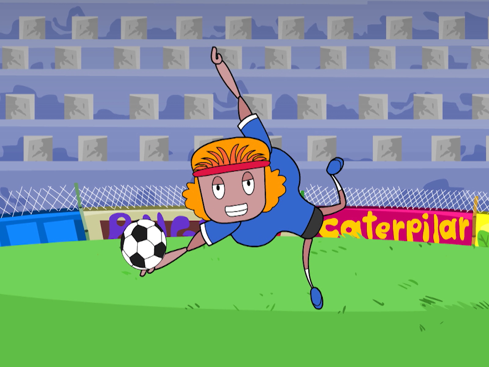 Prime Video: Soccer Bugs