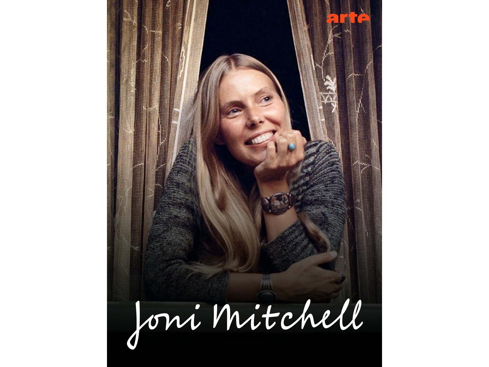Prime Video: Joni Mitchell - Le spleen et la colère - Saison 1
