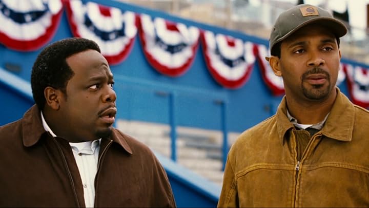 Amazon.com: The Honeymooners : Cedric The Entertainer, Mike Epps ...