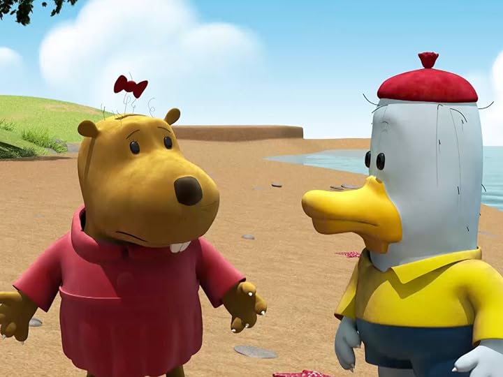 Prime Video: Noksu - Shows for Children