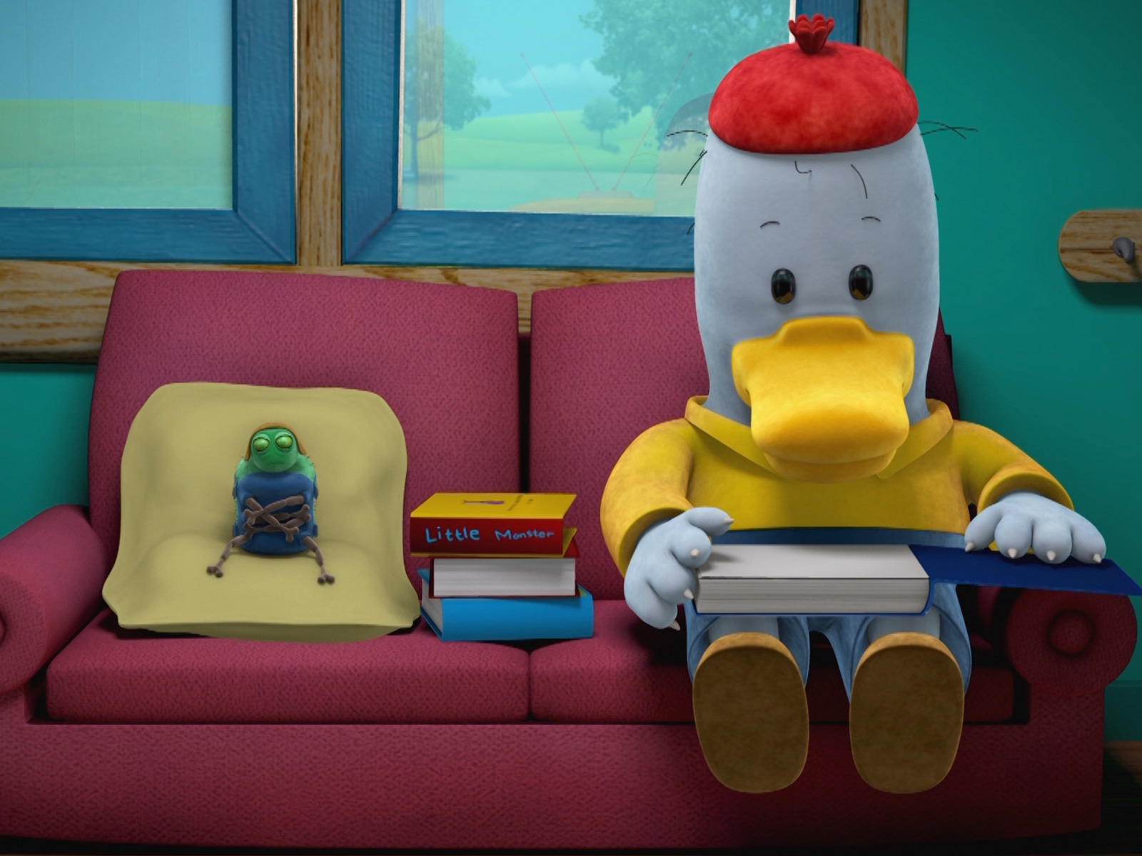 Prime Video: Noksu - Shows for Children