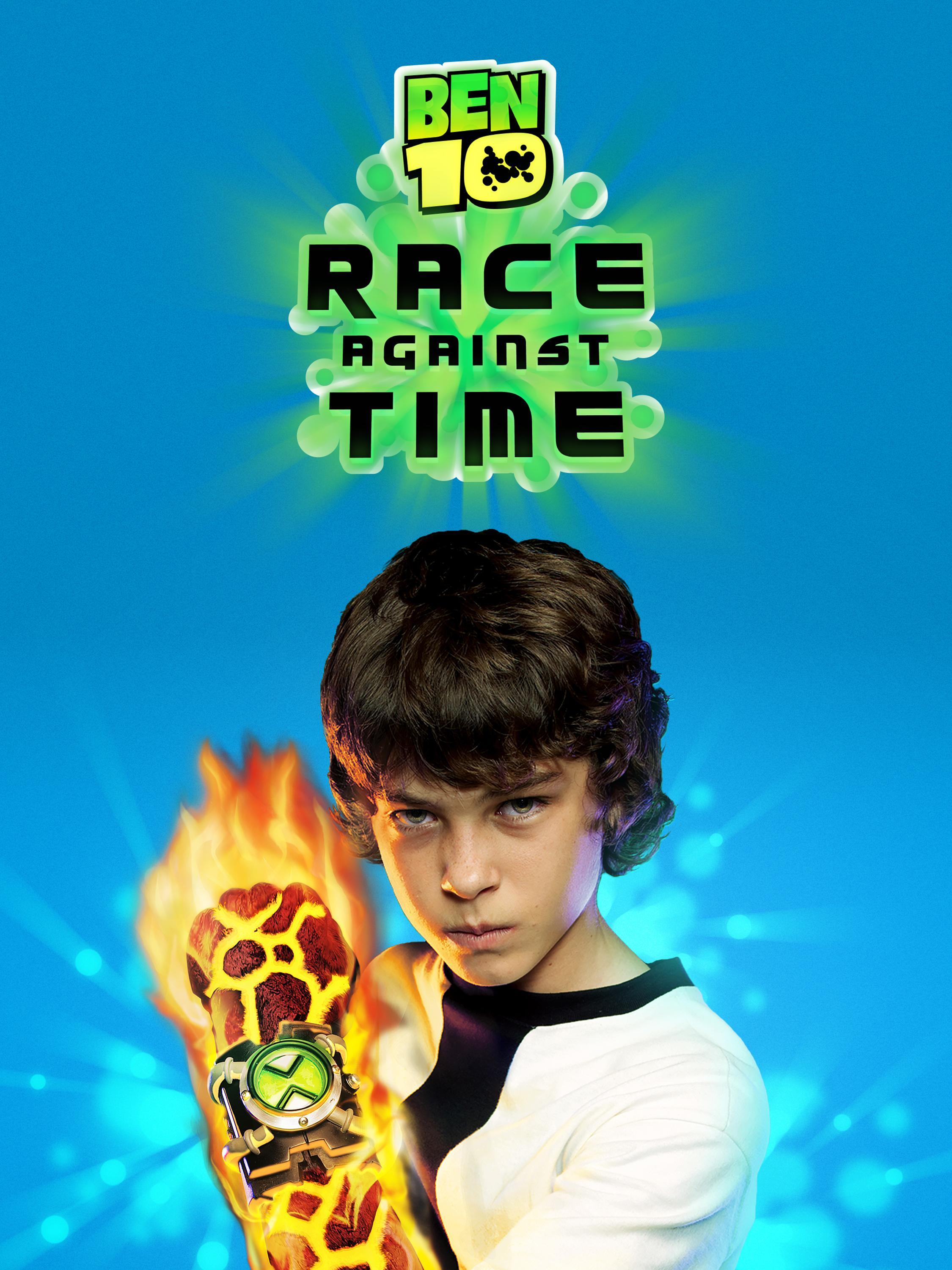 Prime Video: Ben 10: Race Against Time