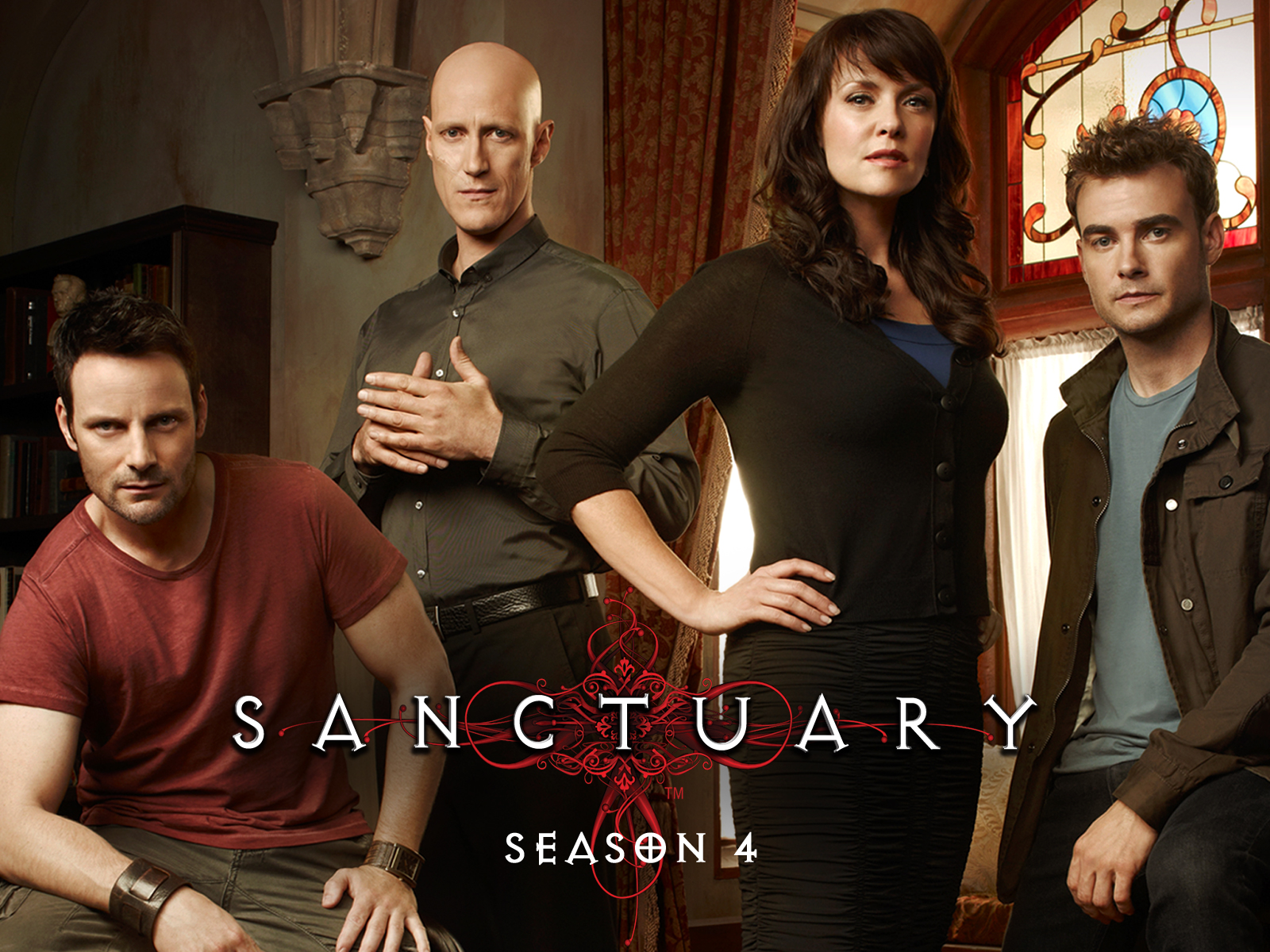 Prime Video: Sanctuary - Season 4