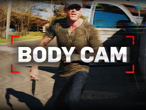 Prime Video: Body Cam - Season 2