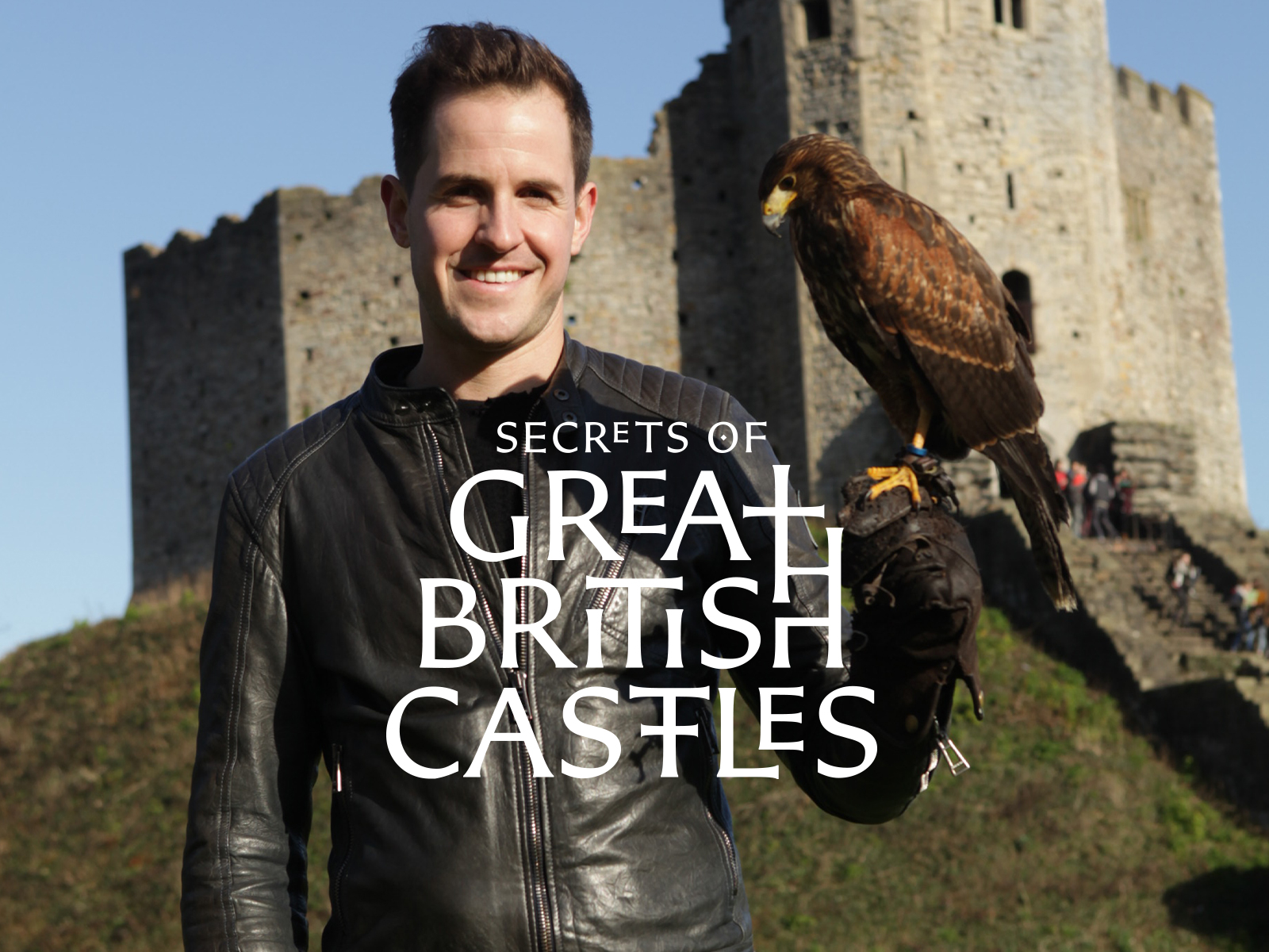 Prime Video: Secrets of Great British Castles