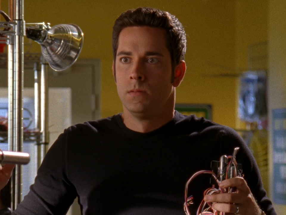 Prime Video: Chuck: The Complete Fifth Season