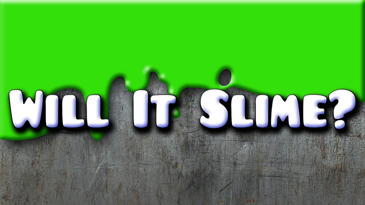 Watch Will it Slime? | Prime Video