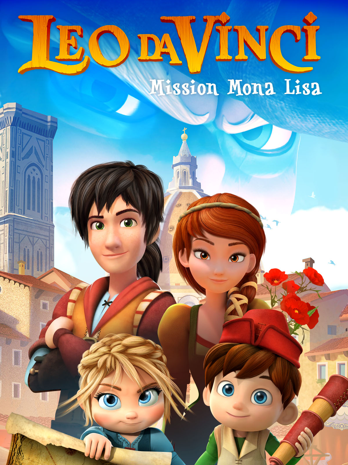 Prime Video: Leo Da Vinci: Mission Mona Lisa