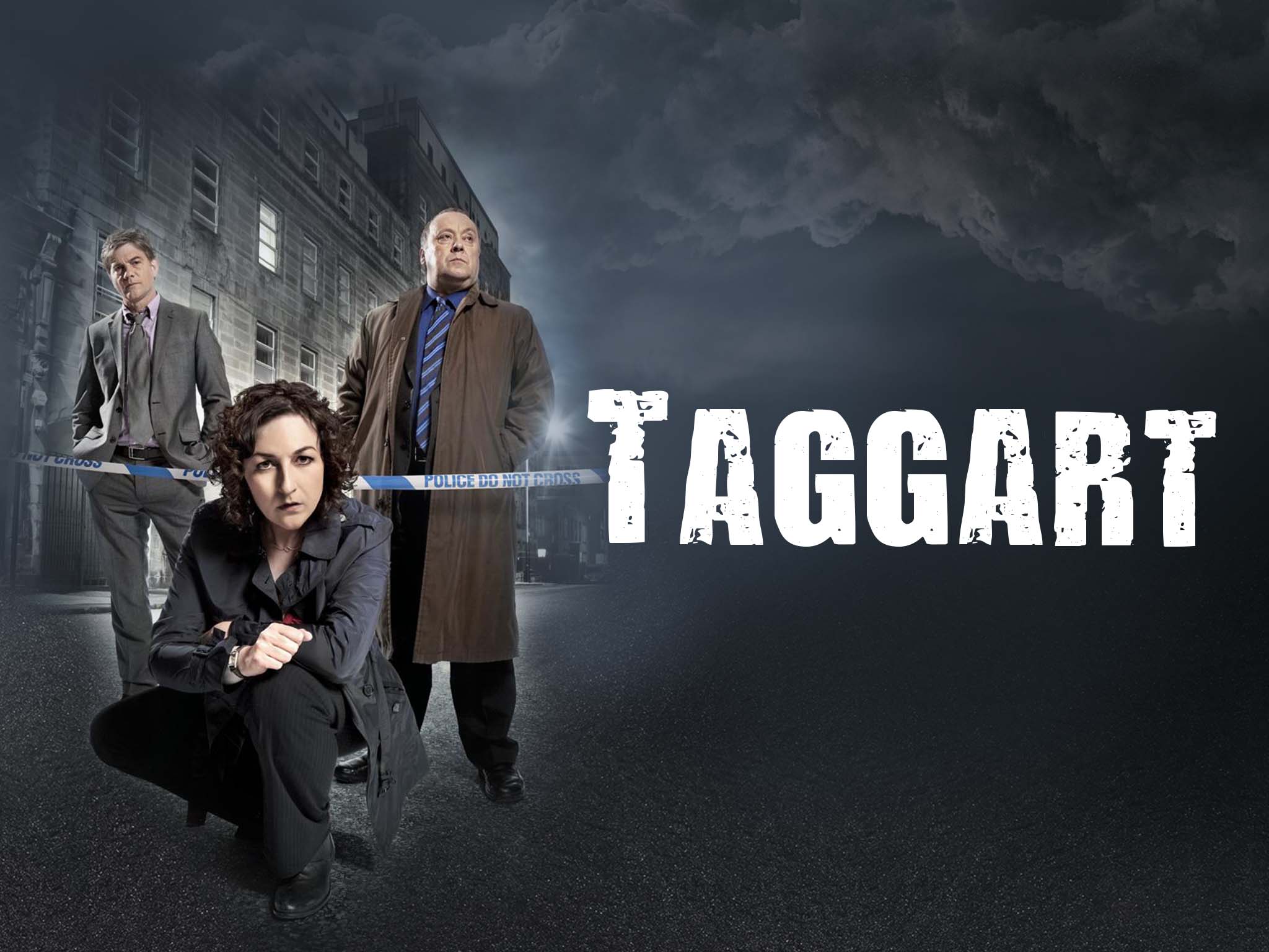 Prime Video: Taggart - Season 27