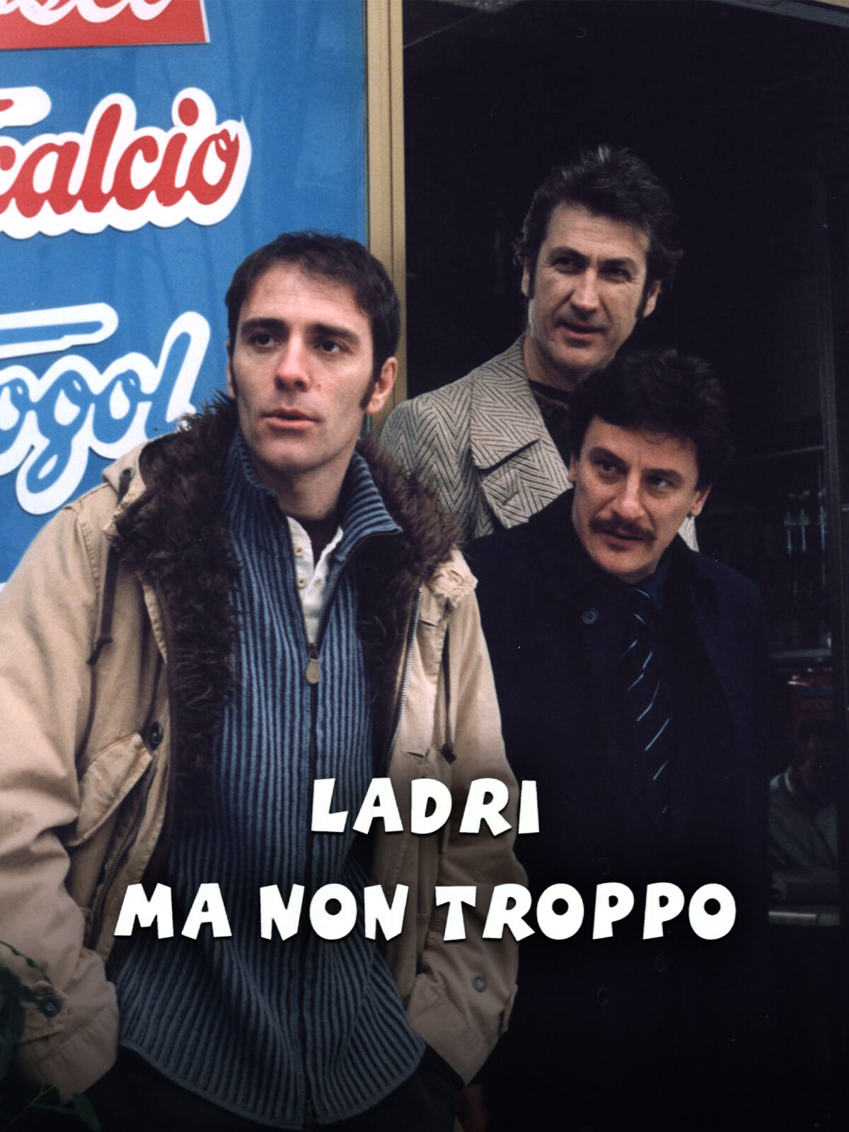 Prime Video: Ladri ma non troppo