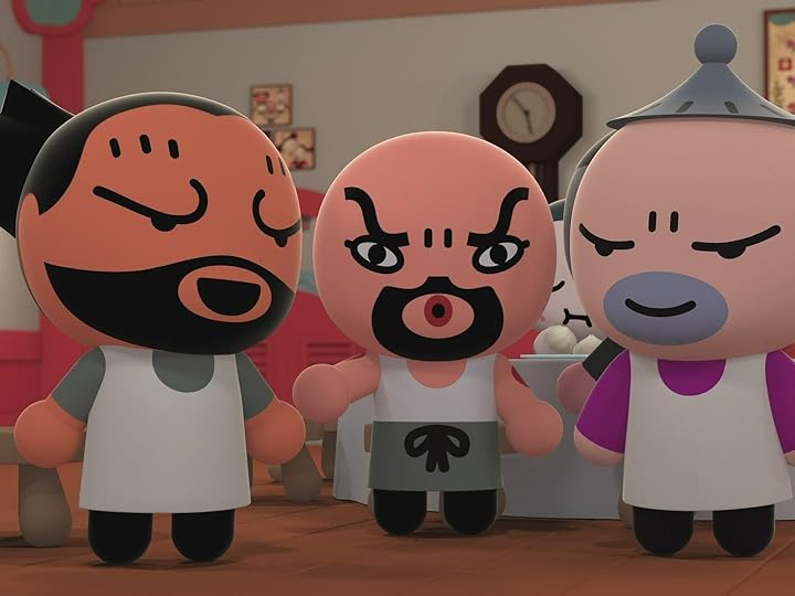 Prime Video: Pucca - Season 3