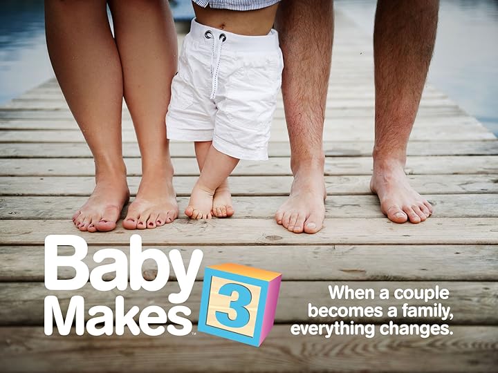 Amazon.com: Baby Makes 3 : Melissa Lozoff, Jonathan Kelly, Chip Howell ...