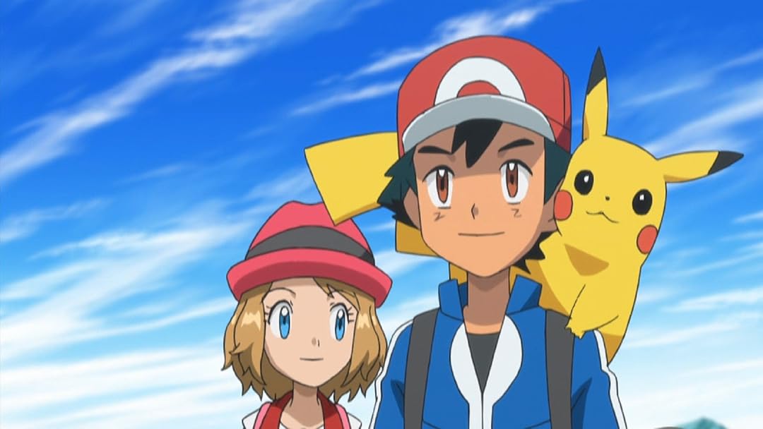 Pokémon - Die TV-Serie: XY : Ikue Ohtani, Caroline Combrinck, Kunihiko ...