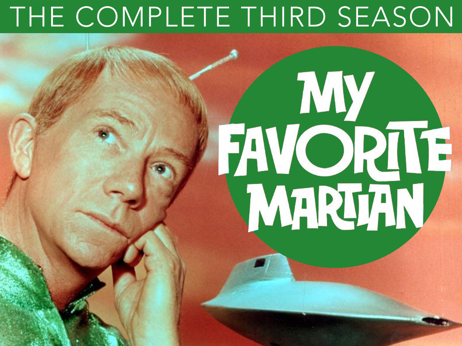 Cast Your Favorite Martian