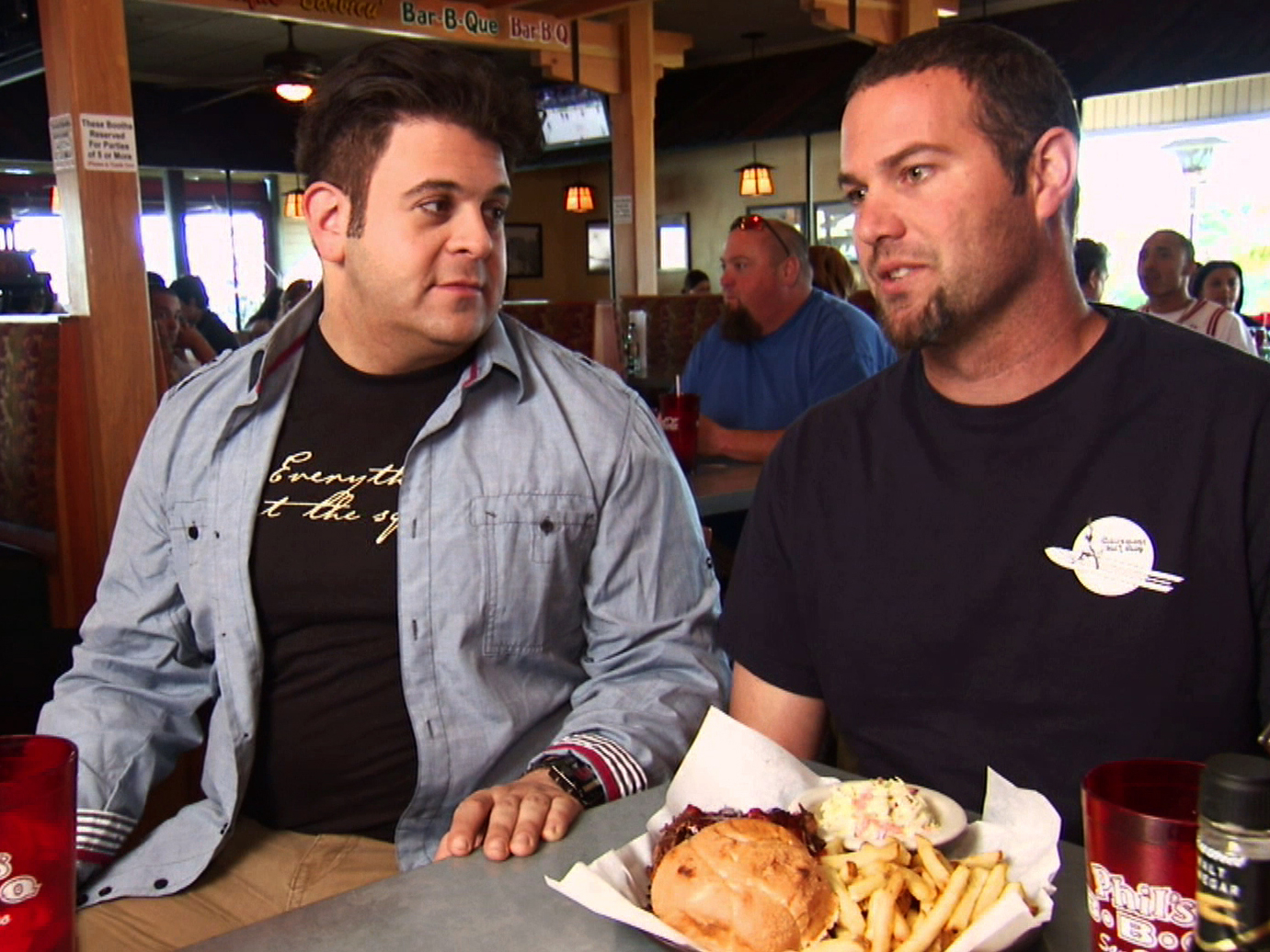 Prime Video: Man v. Food with Adam Richman - Season 3