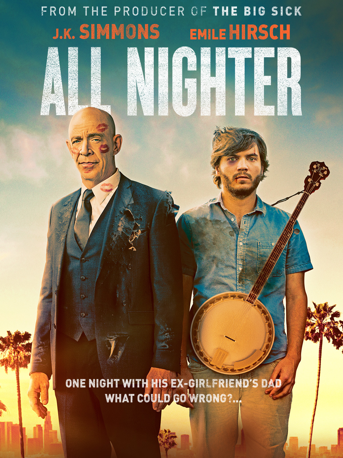 Prime Video: All Nighter