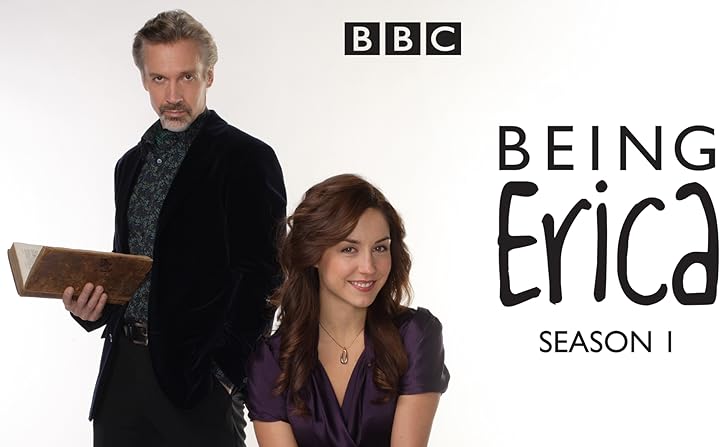 Watch Being Erica | Prime Video